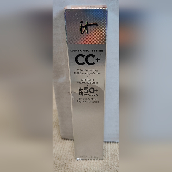 it cosmetics | Makeup | It Cosmetics New Color Correcting Full Coverage ...